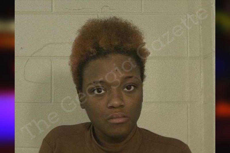 Chelsea Brown — Liberty County Jail Bookings
