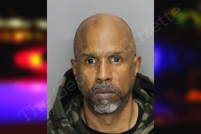 Darryl Brown - Cobb County