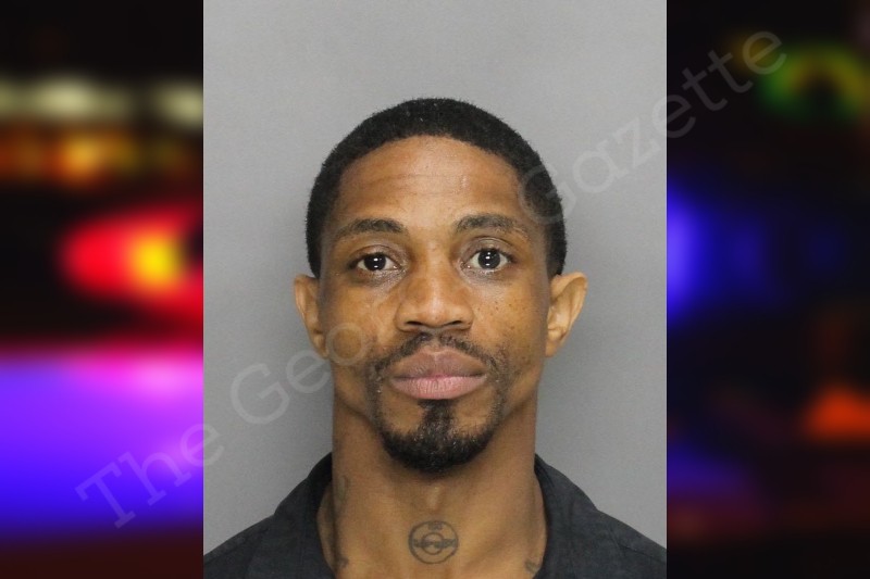 Nathan Brunson — Cobb County