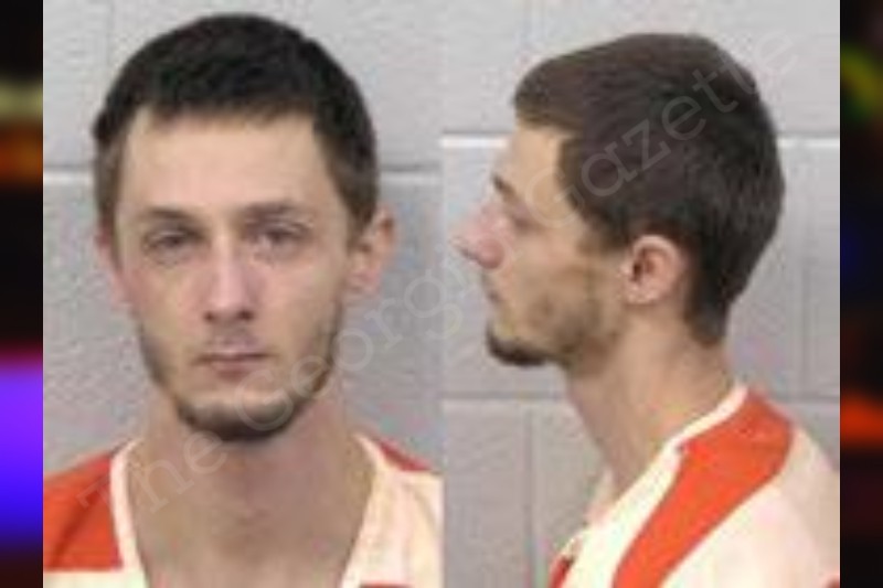 Cody Bullock — Paulding County Jail Bookings