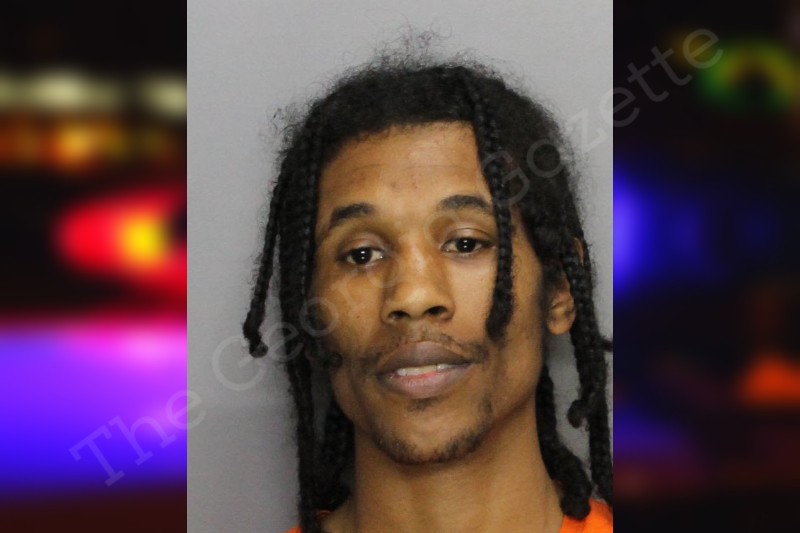 Andre Byrdsong — Cobb County Jail Bookings