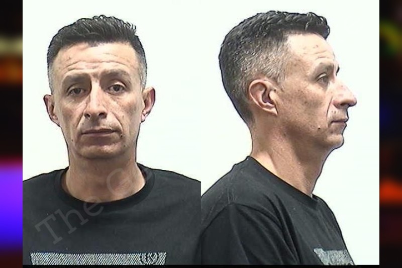 John Calderon | Clarke County