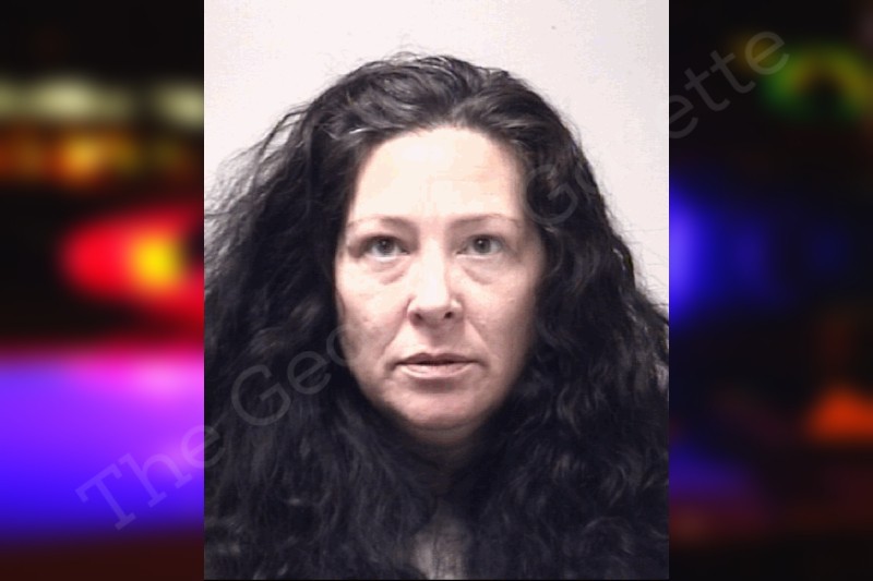 Sherry Calhoun — Coweta County Jail Bookings
