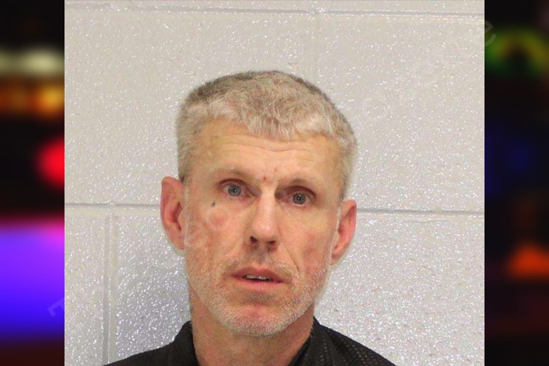Jonathan Callicott — Carroll County Jail Bookings