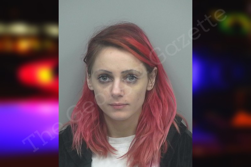 Kaylea Cannon — Gwinnett County Jail Bookings