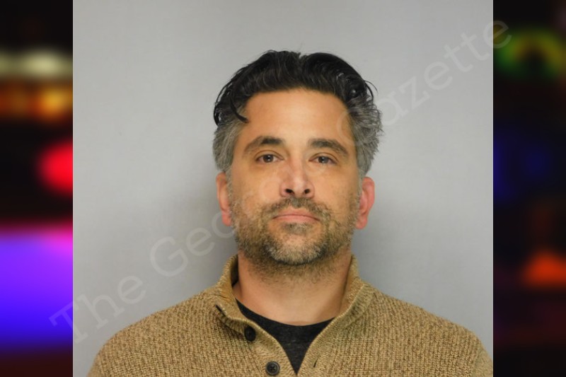 Marcus Cano | Hall County