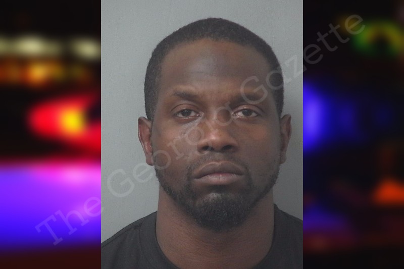 Jeremiah Carbon — Gwinnett County Jail Bookings