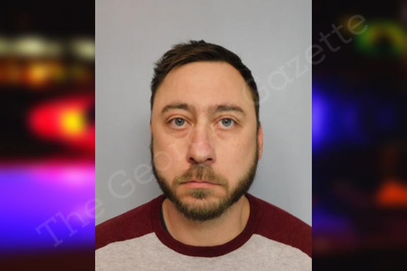 Devin Carey — Hall County Jail Bookings