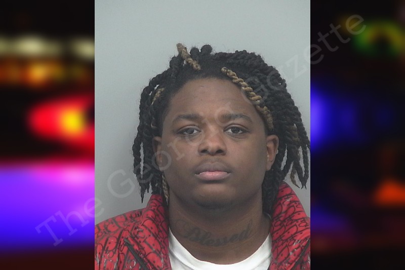 Isaac Carson | Gwinnett County