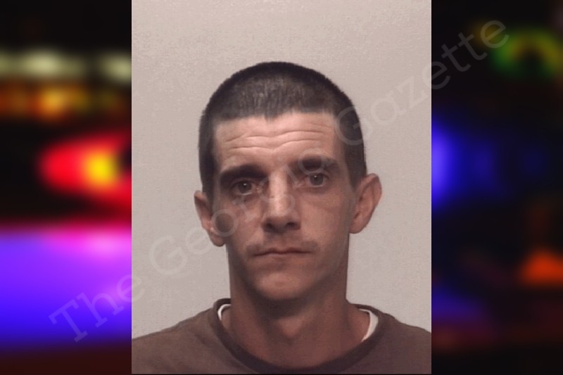 Willard Carswell — Coweta County Jail Bookings