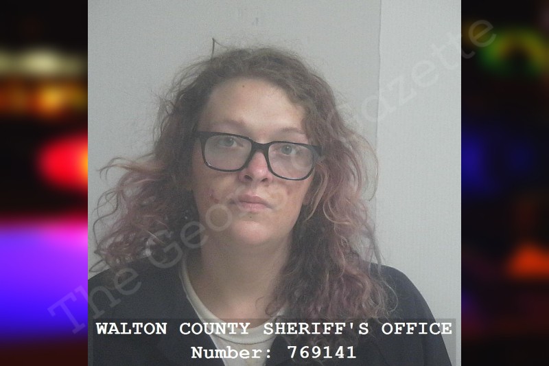 Kelly Cason — Walton County Jail Bookings