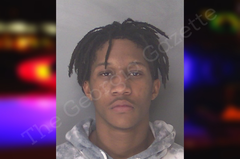 Kyle Cates — Douglas County Jail Bookings