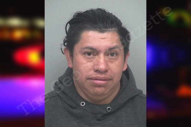 Edgar Chaclan-Velasquez | Gwinnett County