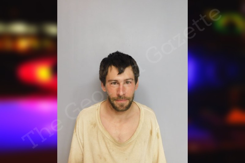 Christopher Chase — Hall County Jail Bookings