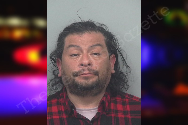 Alex Chavez | Gwinnett County