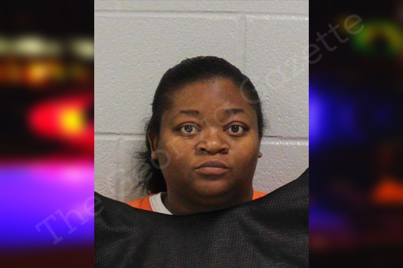 Ashley Chism — Carroll County Jail Bookings