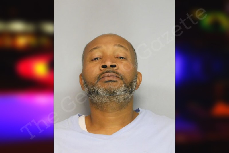 Terrance Christopher — Hall County Jail Bookings