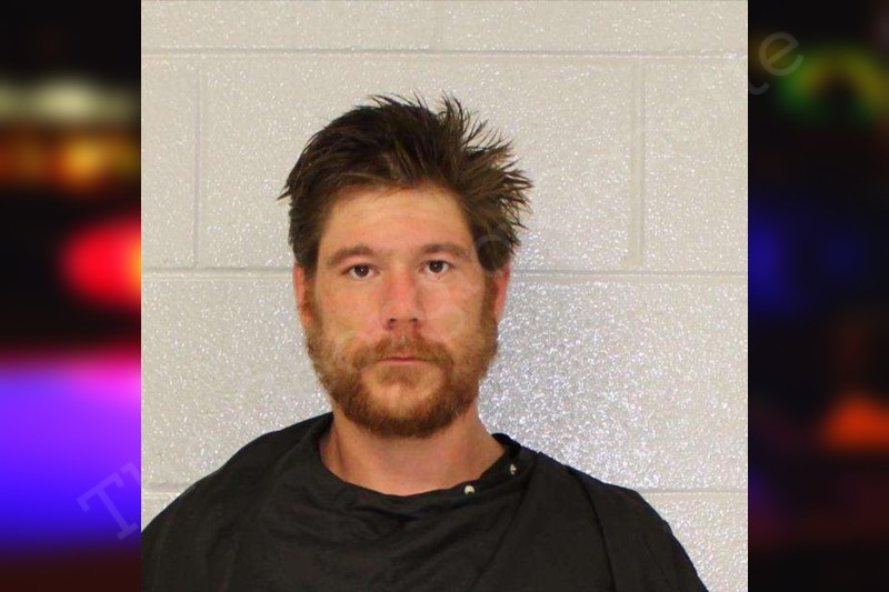 Russell Church — Carroll County Jail Bookings