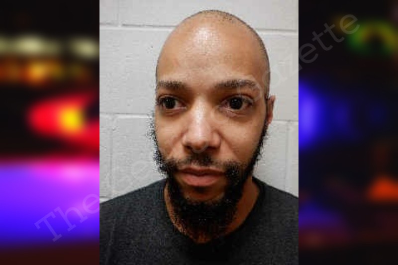 Kevin Cintron — Henry County Jail Bookings