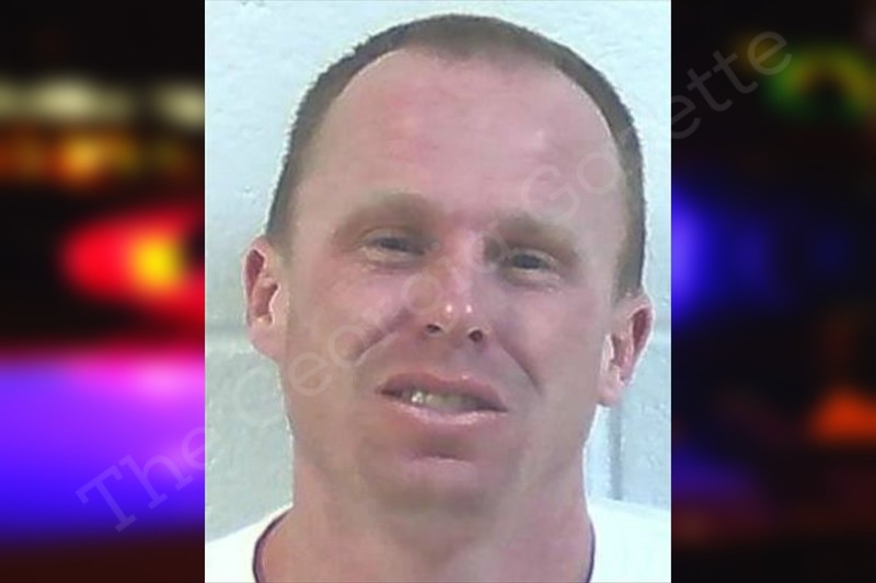 Daniel Clark — Jackson County Jail Bookings