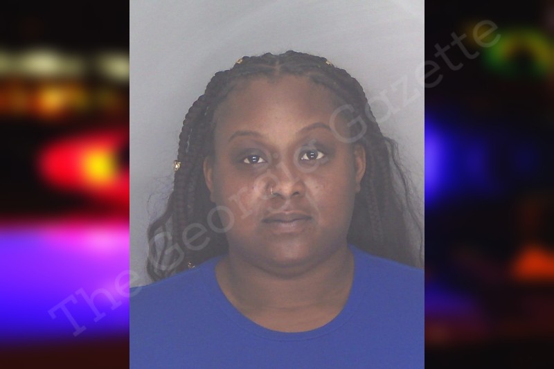 Tanazia Clark | Douglas County