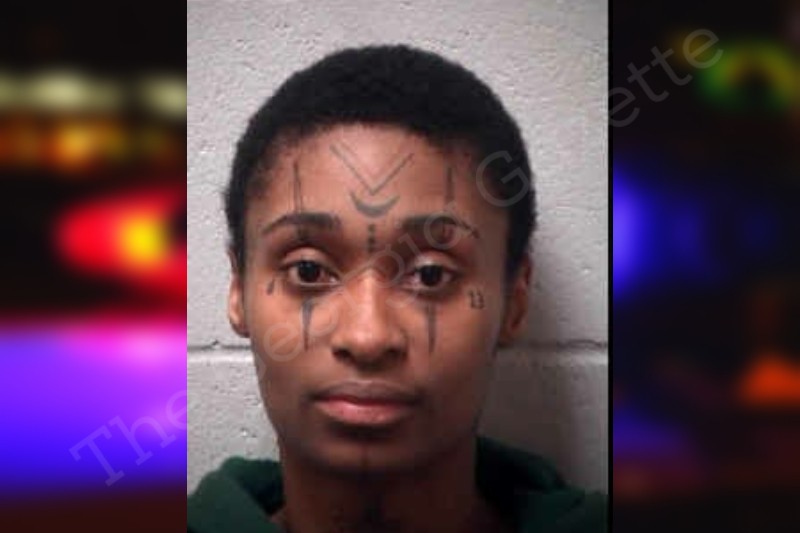 Ronisha Clemons — Henry County Jail Bookings