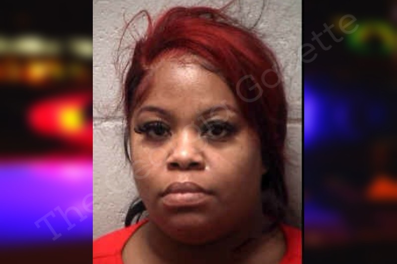 Sherita Colbert — Henry County Jail Bookings