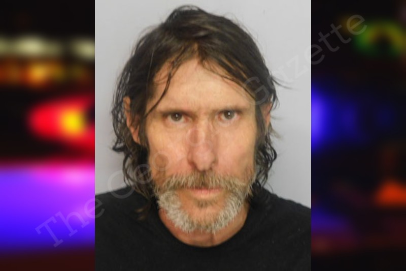 James Cole — Hall County