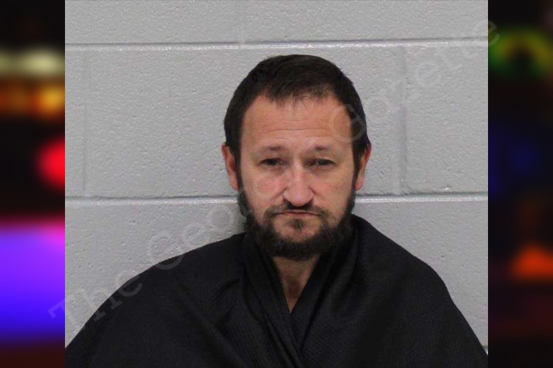 Ricky Cole — Carroll County Jail Bookings