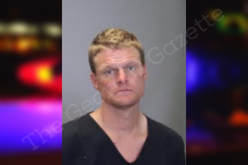 Gerald Cook — Muscogee County Jail Bookings