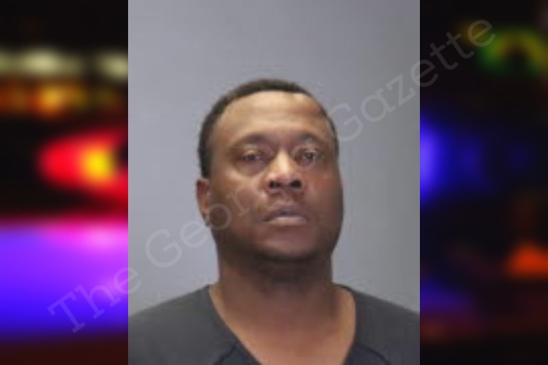 Marcus Copeland — Muscogee County Jail Bookings