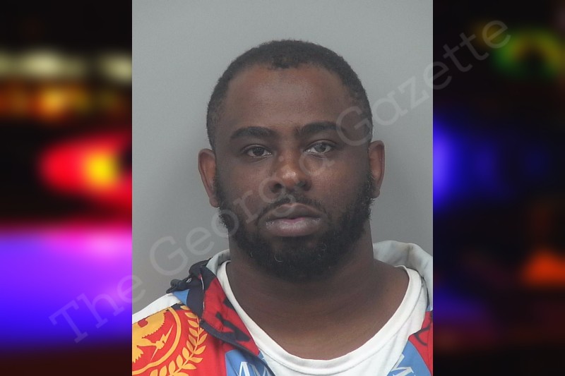 Jimmy Copenny — Gwinnett County Jail Bookings