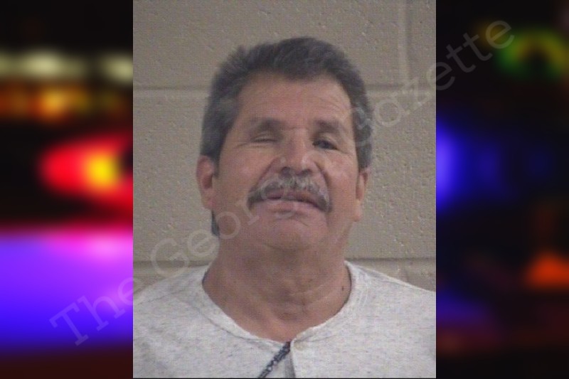 Anthony Corrales — Whitfield County Jail Bookings