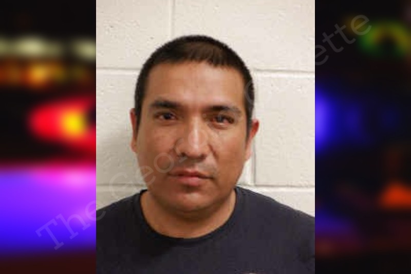 Alejandro Cortez — Henry County Jail Bookings