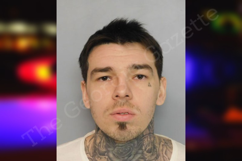 Nicholas Cox | Hall County