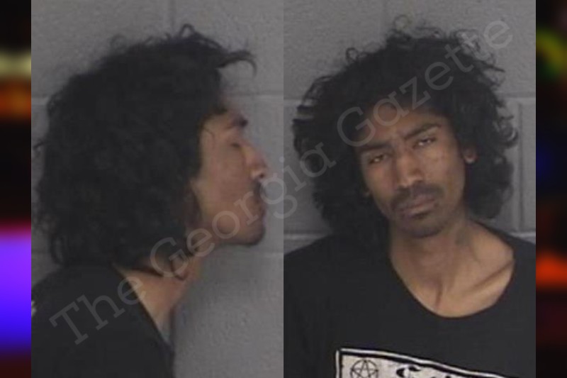 Joshua Creech — Barrow County Jail Bookings