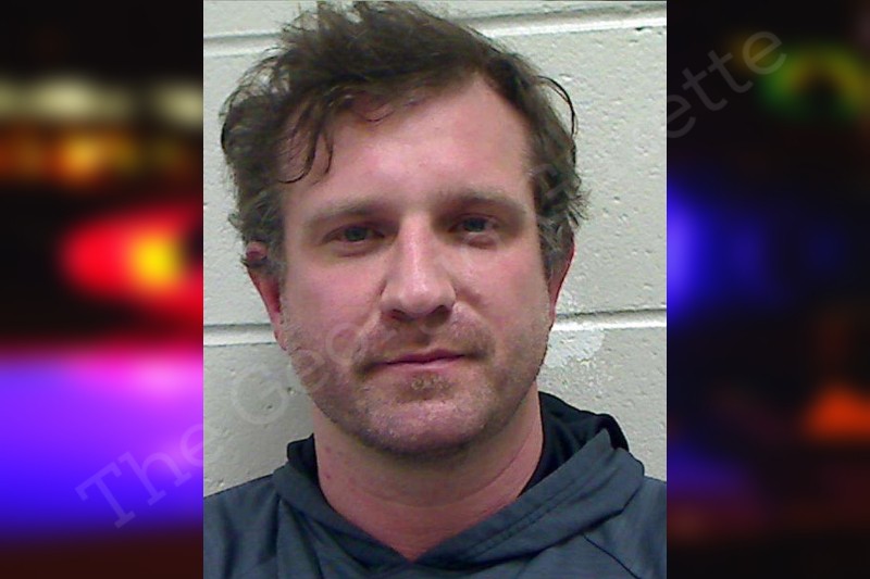 Brian Crider — Bulloch County Jail Bookings