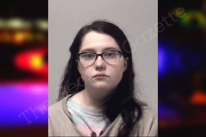 Angel Crowe — Coweta County Jail Bookings