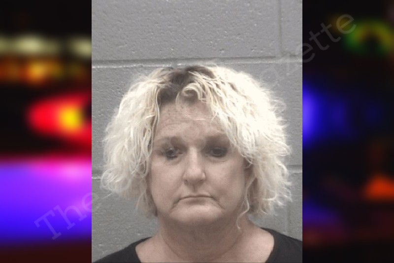 Kelly Callaway — Columbia County Jail Bookings