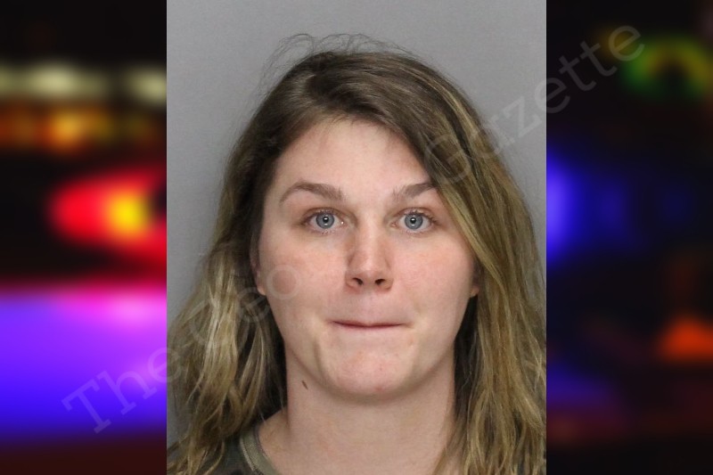 Morgan Cameron — Cobb County Jail Bookings