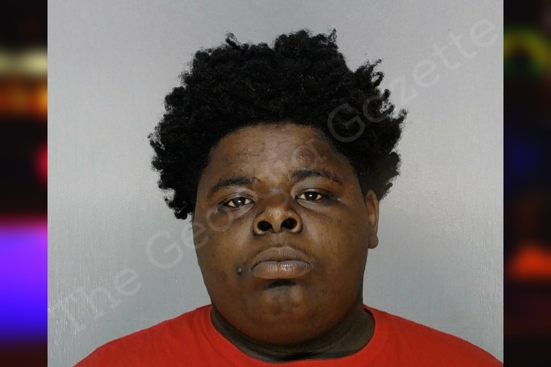 Cameron Hollingshed — Bibb County Jail Bookings