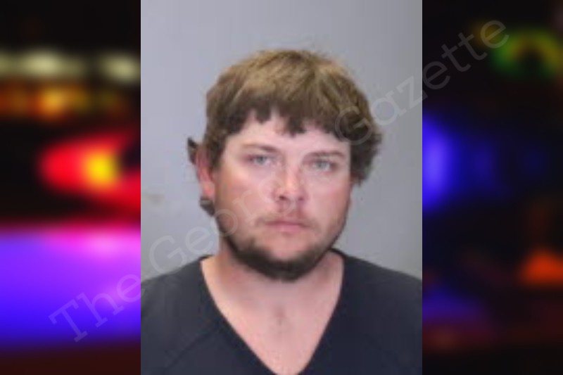 Christopher Carlisle — Muscogee County Jail Bookings