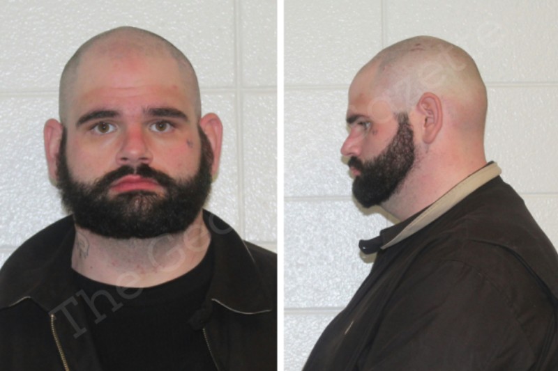 Shawn Chapman — Houston County
