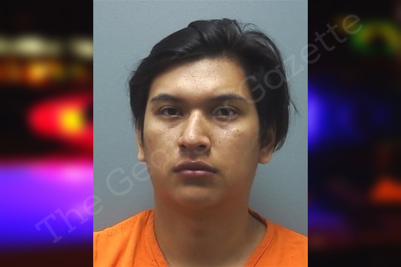 Horacio Chavez Peruch — Cherokee County Jail Bookings