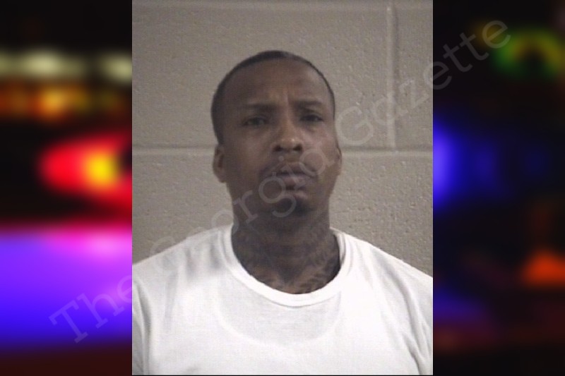 Christopher Washington — Whitfield County Jail Bookings