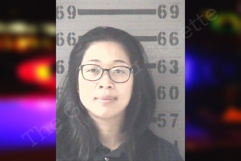 Ming Chun Wang — Dougherty County Jail Bookings