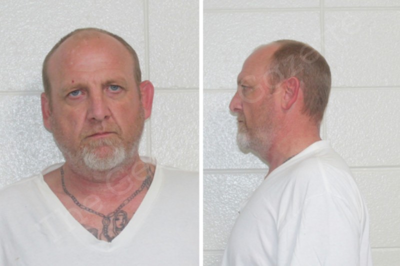 James Clower — Houston County Jail Bookings