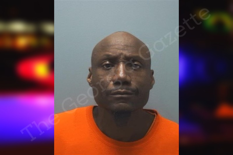 Keith Cochran — Cherokee County Jail Bookings