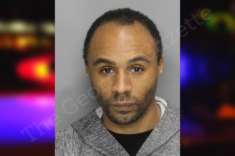 Demarcus Cole — Cobb County Jail Bookings