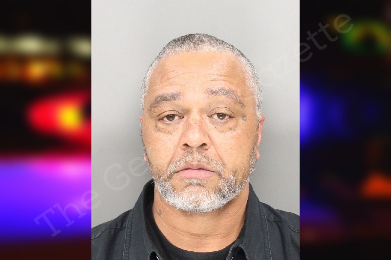 Mitchell Coleman — Cobb County Jail Bookings